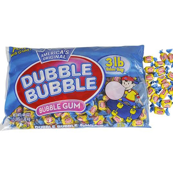 Dubble Bubble Gum - Silmon Wholesale Dubble Bubble Gum - Silmon Wholesale