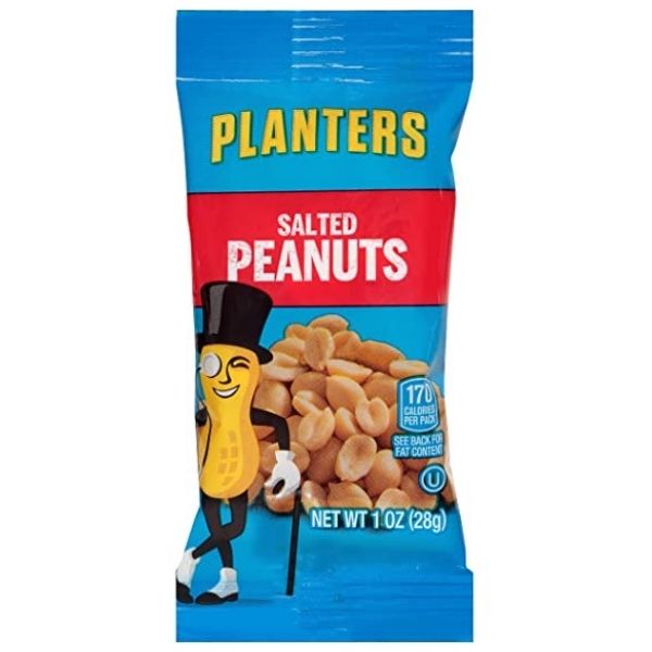 Planters Peanuts Silmon Wholesale