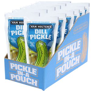 Pickle in a Pouch - Silmon Wholesale